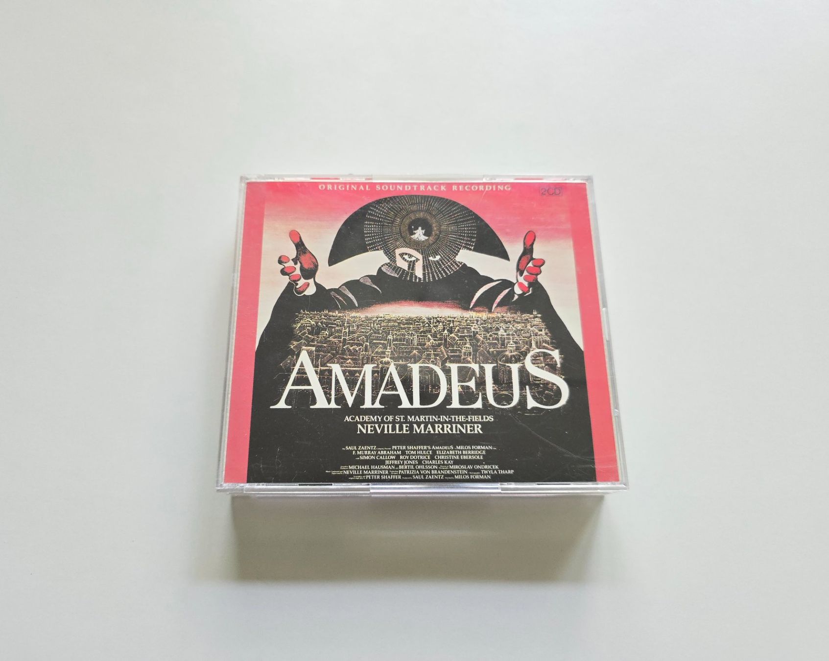 CD Amadeus - Original Soundtrack (2 CDs) (Gebraucht) in Dättlikon für CHF 5 – mit Lieferung auf ...