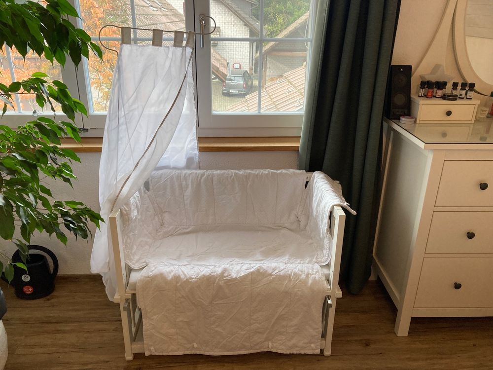 Beistellbett | Kaufen auf Ricardo