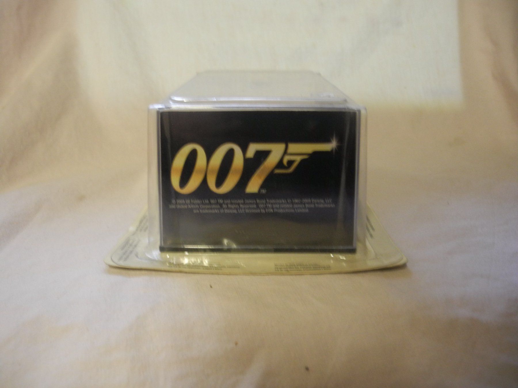 GE FABBRI AUSTIN MINI JAMES BOND 007 MIB (Neu und originalverpackt) in ...