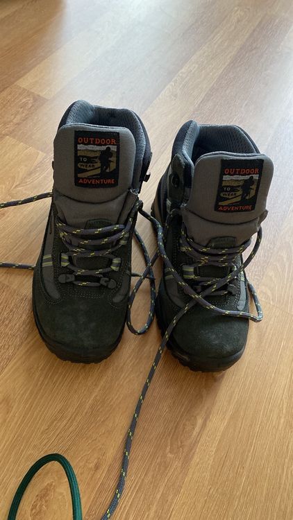 Neue Wanderschuhe Gr. 36 | Kaufen auf Ricardo