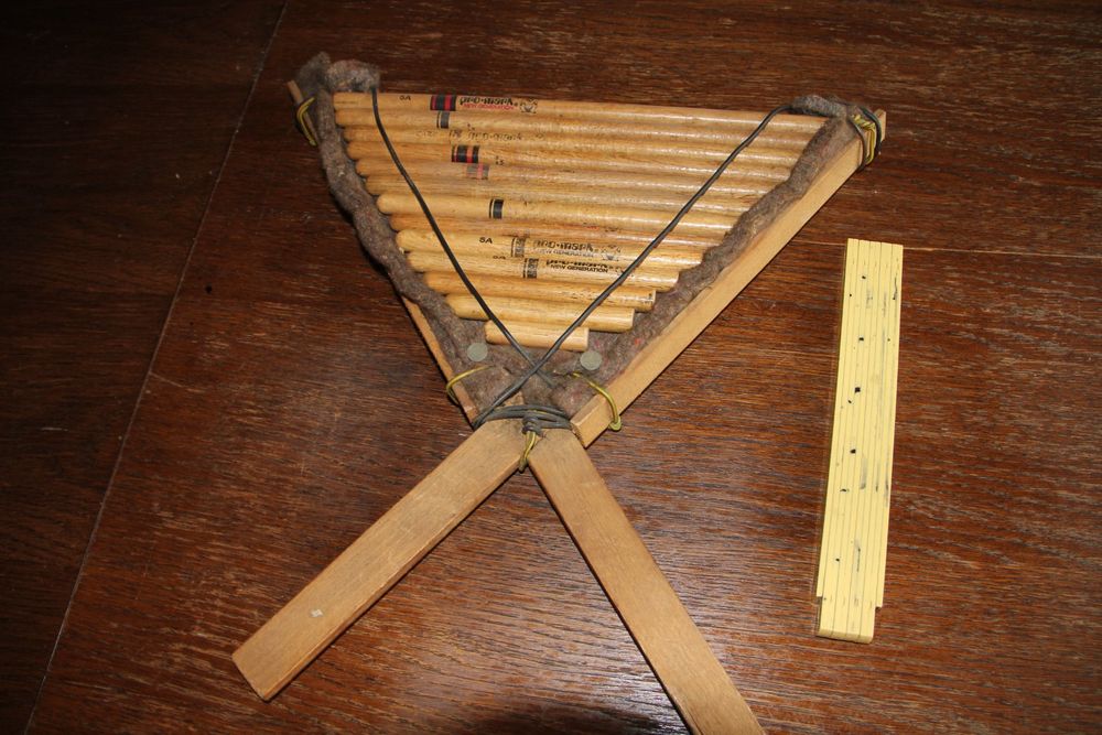 Percussion Ratsche | Kaufen auf Ricardo