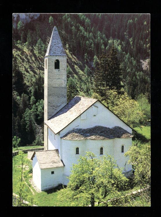 Alvaschein, Kirche | Kaufen auf Ricardo