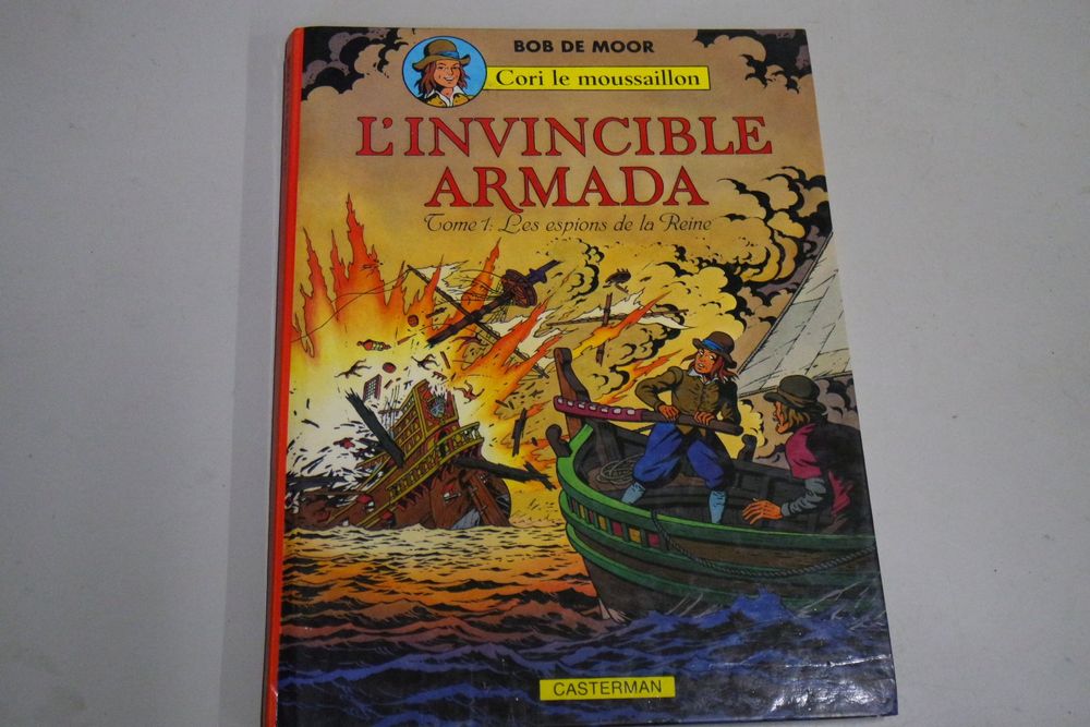 CORI °°°° L'INVINCIBLE ARMADA °°°° (Gebraucht) in Avenches für CHF 9 ...