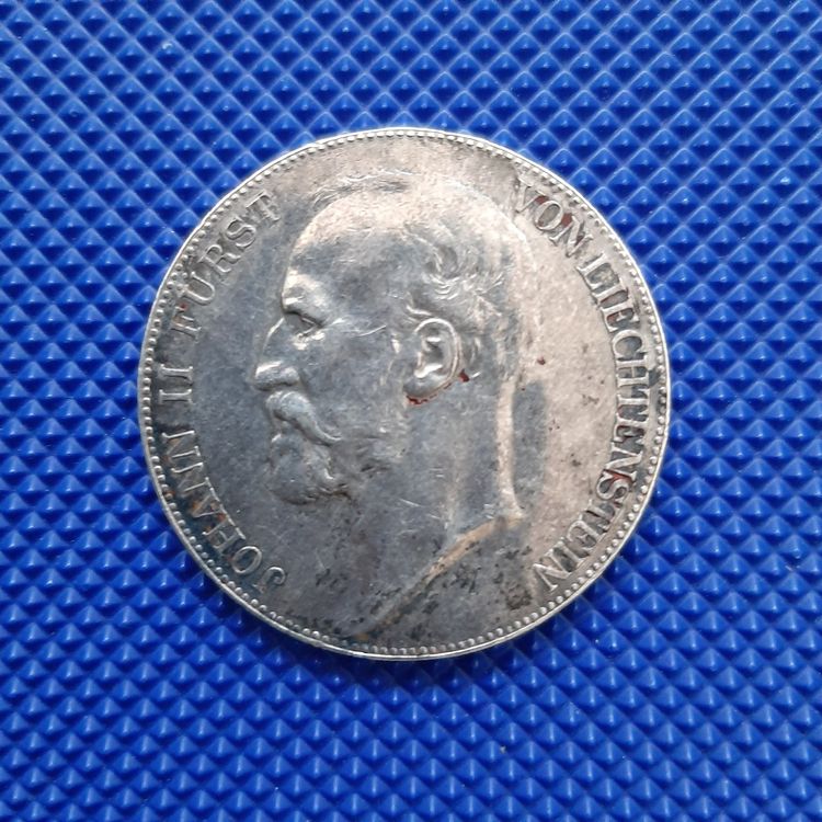 5 Kronen 1915 Liechtenstein Rare (D'occasion) à Carouge GE pour CHF 280 ...