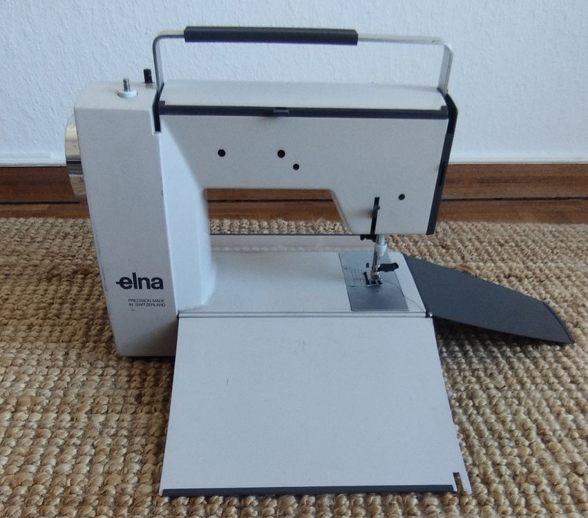 Elna Lotus SP : voll funktionsfähig (Gebraucht) in Prilly für CHF 249. ...