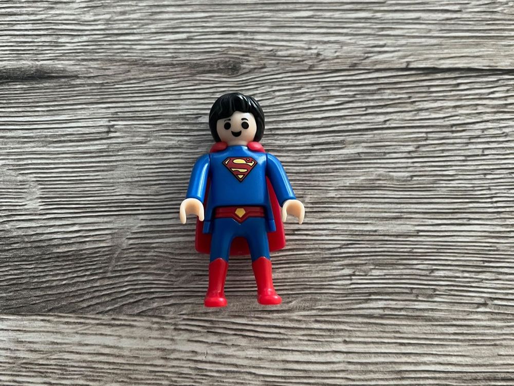 Playmobil DC Superhelden Superman (Neu und originalverpackt) in Kerzers ...