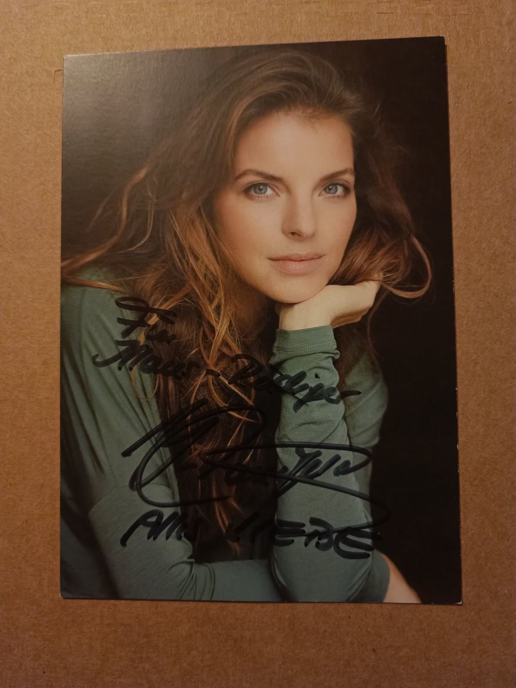 🔥 2. Sonderaktion 093 – handsigniert (Gebraucht) in Menziken für CHF 0.95 – mit Lieferung auf ...