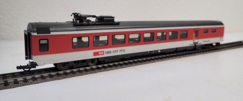 Roco H0 - SBB WR EW IV - Art. Nr. 44885 | Kaufen auf Ricardo