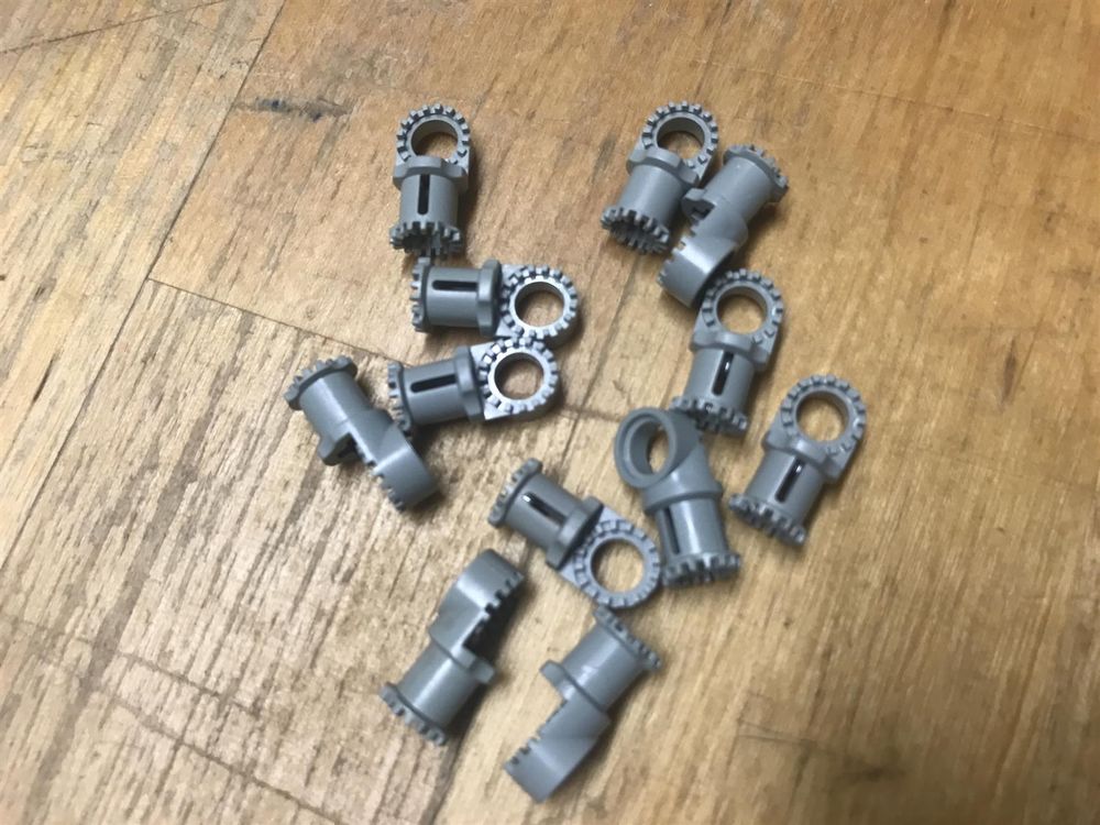LEGO 12x Achsen-/Gelenkverbindung (4273) | Kaufen auf Ricardo