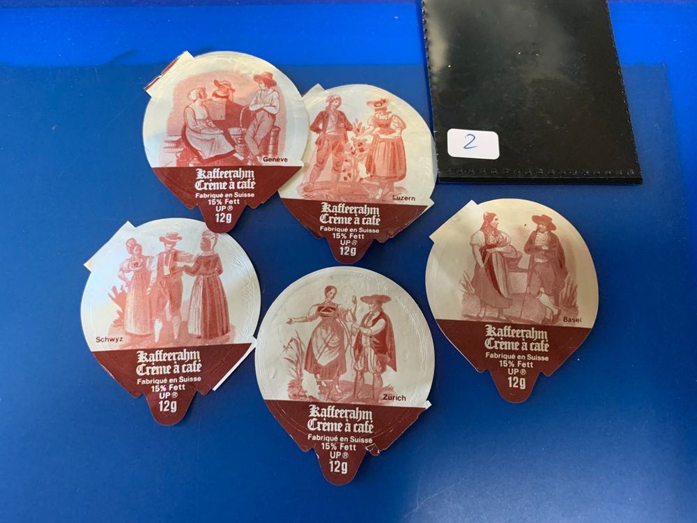 5 KRD von 203 E Riegel Angebot 2 (Gebraucht) in Fislisbach für CHF 6 – mit Lieferung auf Ricardo ...