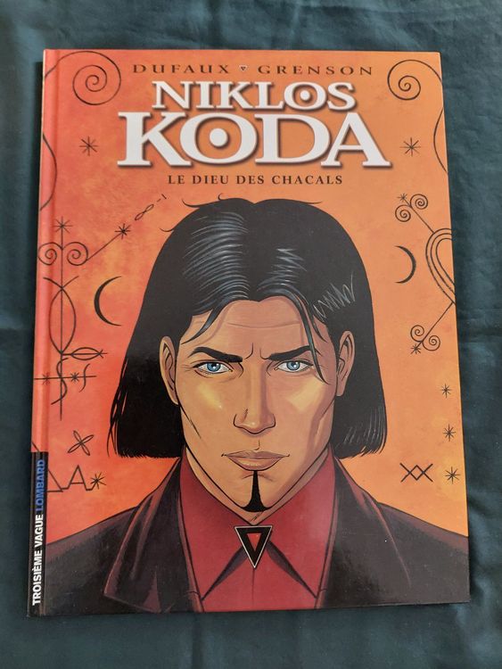 Niklos Koda T.2 Le Dieu Des Chacals Ed.2004 TBE (Gebraucht) in Genève ...