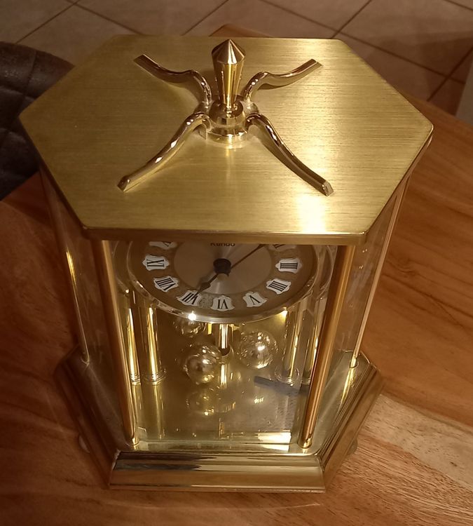 Kundo Drehpendeluhr (Gebraucht) in Cham für CHF 70 – nur Abholung auf ...