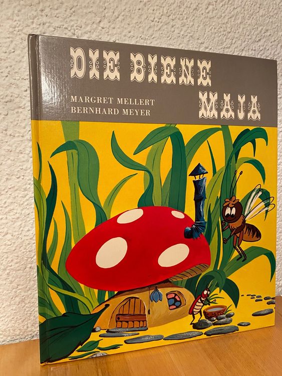Die Biene Maja - Margret Mellert/Bernhard Meyer 1972 (Gebraucht) in ...
