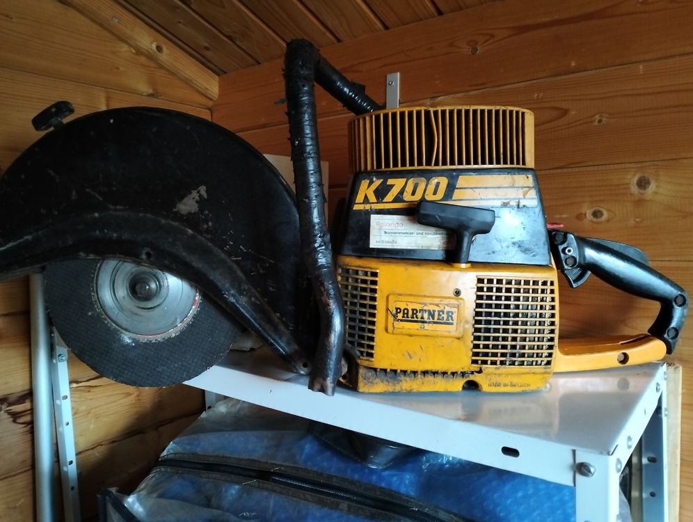 trennjäger Partner k700 | Kaufen auf Ricardo