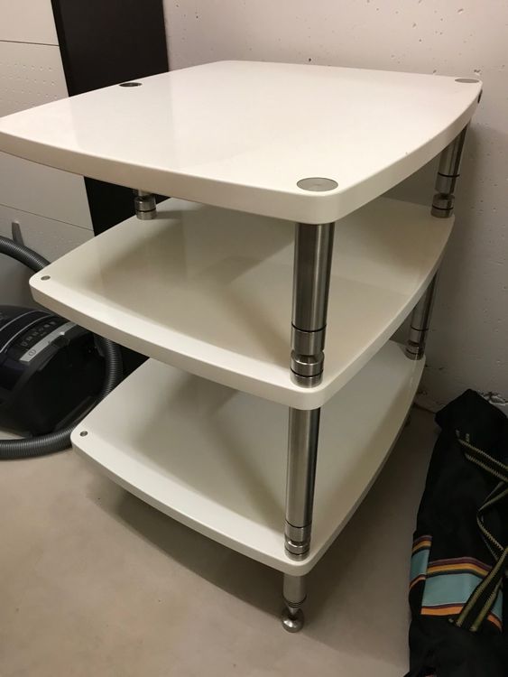 Solidsteel High-End Audio Rack, HS-3 (Gebraucht) in Oberlunkhofen für ...