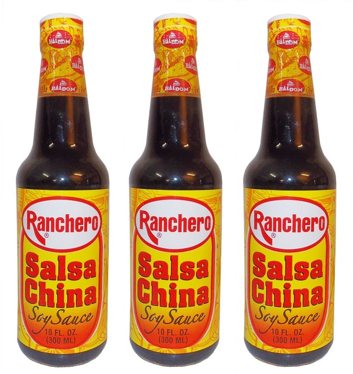 Ranchero - Salsa China Sojasauce - 300ml (Neu und originalverpackt) in ...