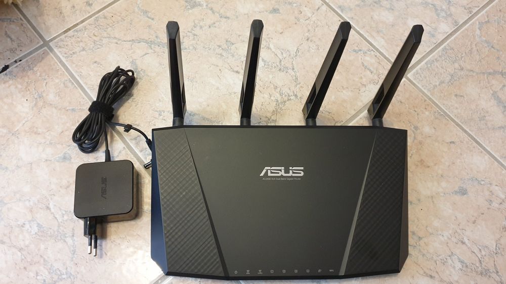 ASUS RT-AC87U Dual-Band Gigabit Router Auktion (Gebraucht) in Biasca ...