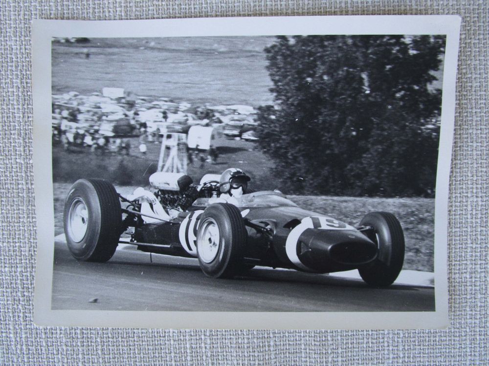 Jo Siffert England 1966 (Gebraucht) in Arlesheim für CHF 5 – mit ...