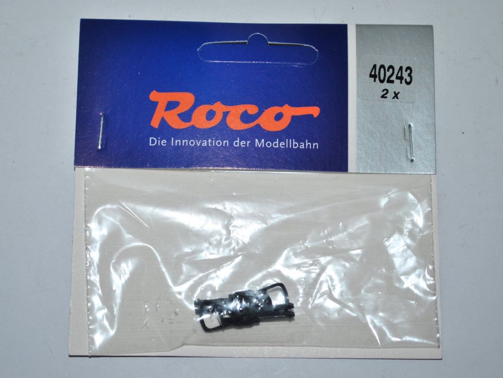 Roco Kupplungen 40243 (HAB999) (Gebraucht) in Aarwangen für CHF 4 – mit ...