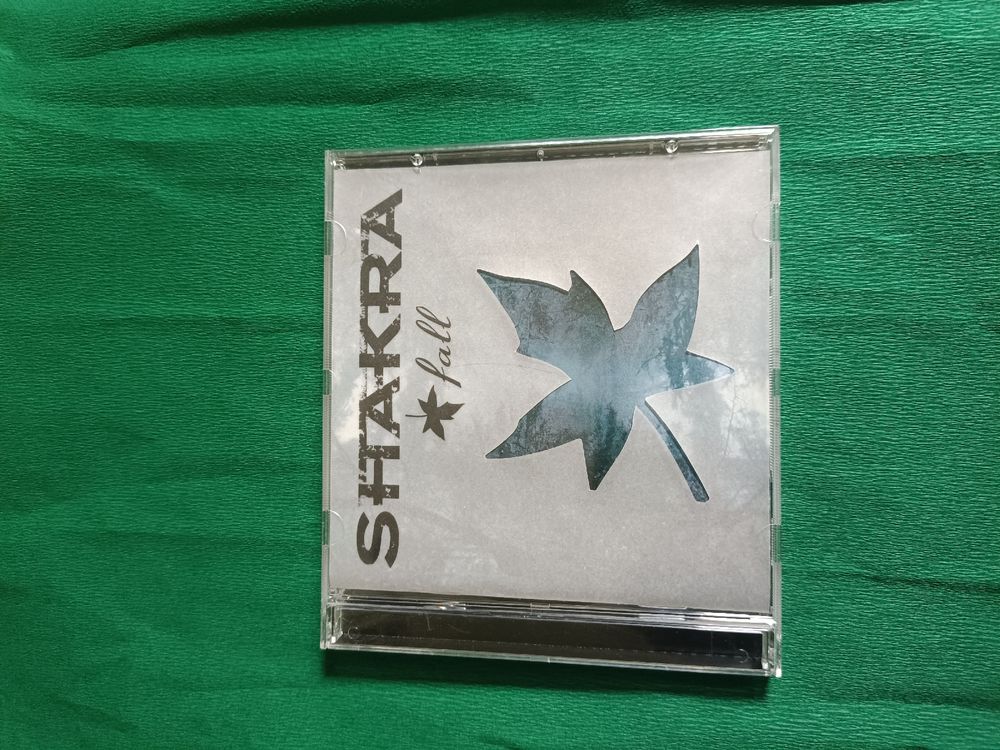 Shakra - Fall CD - Hard Rock Album aus der Schweiz! (Gebraucht) in Worb ...
