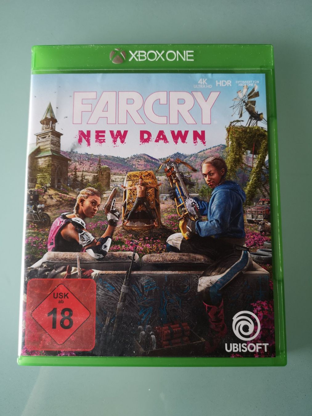 FAR CRY NEW DAWN (Gebraucht) in Altstätten SG für CHF 5 – mit Lieferung ...