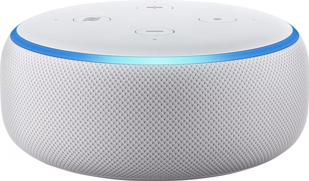 Amazon Echo Dot (3. Gen) - Alexa Smart Speaker! (Neu (gemäss ...