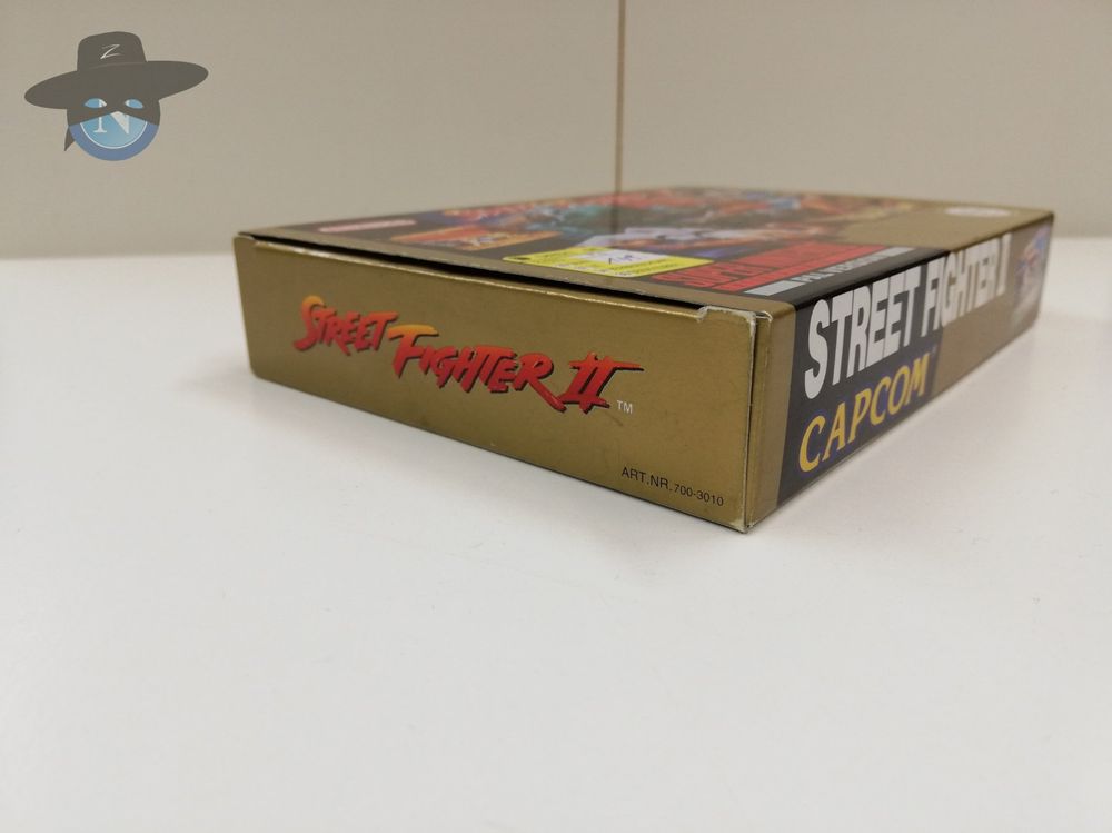 Street Fighter II - 2 / Super Nintendo SNES | Kaufen auf Ricardo