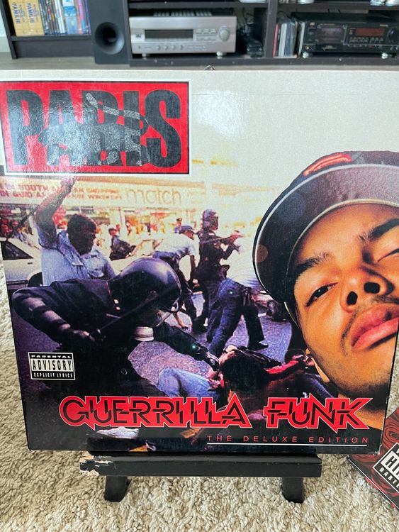 Paris / Guerrilla Funk / the Deluxe Edition | Kaufen auf Ricardo