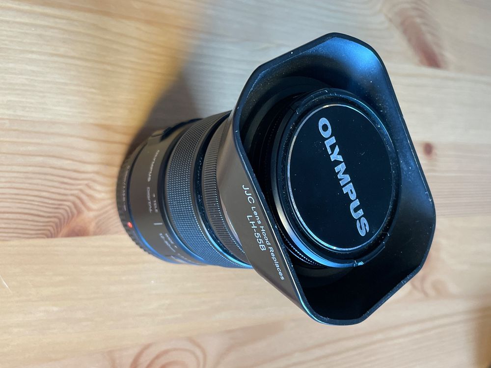 Olympus 12-50 1:3.5-6.3 zoom lens | Kaufen auf Ricardo