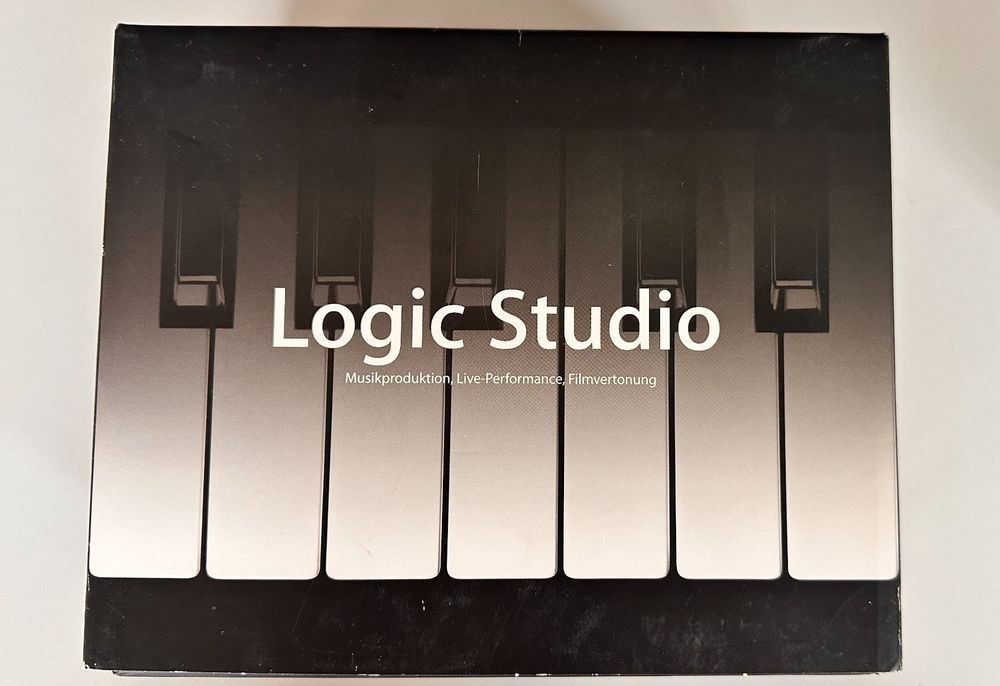 Logic Studio 8 (Gebraucht) in für CHF 8 – mit Lieferung auf Ricardo kaufen