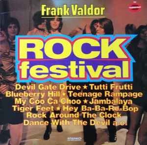 Frank Valdor And His Dimension-Singers – Rock Festival (Gebraucht) in ...