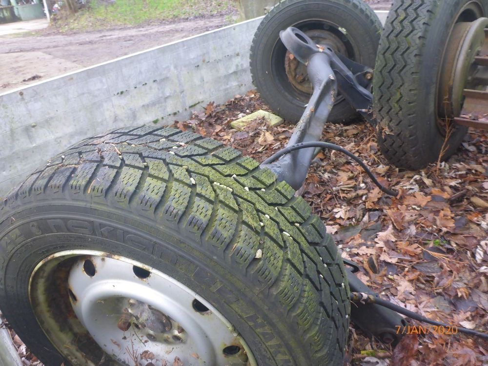 Auto-Achse | Kaufen auf Ricardo