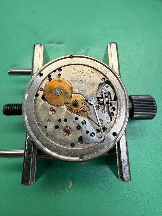 Rolex Oysterdate Precision (Gebraucht) in Nyon für CHF 3300 – mit ...