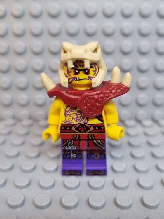 LEGO Ninjago njo125 Zugu | Kaufen auf Ricardo