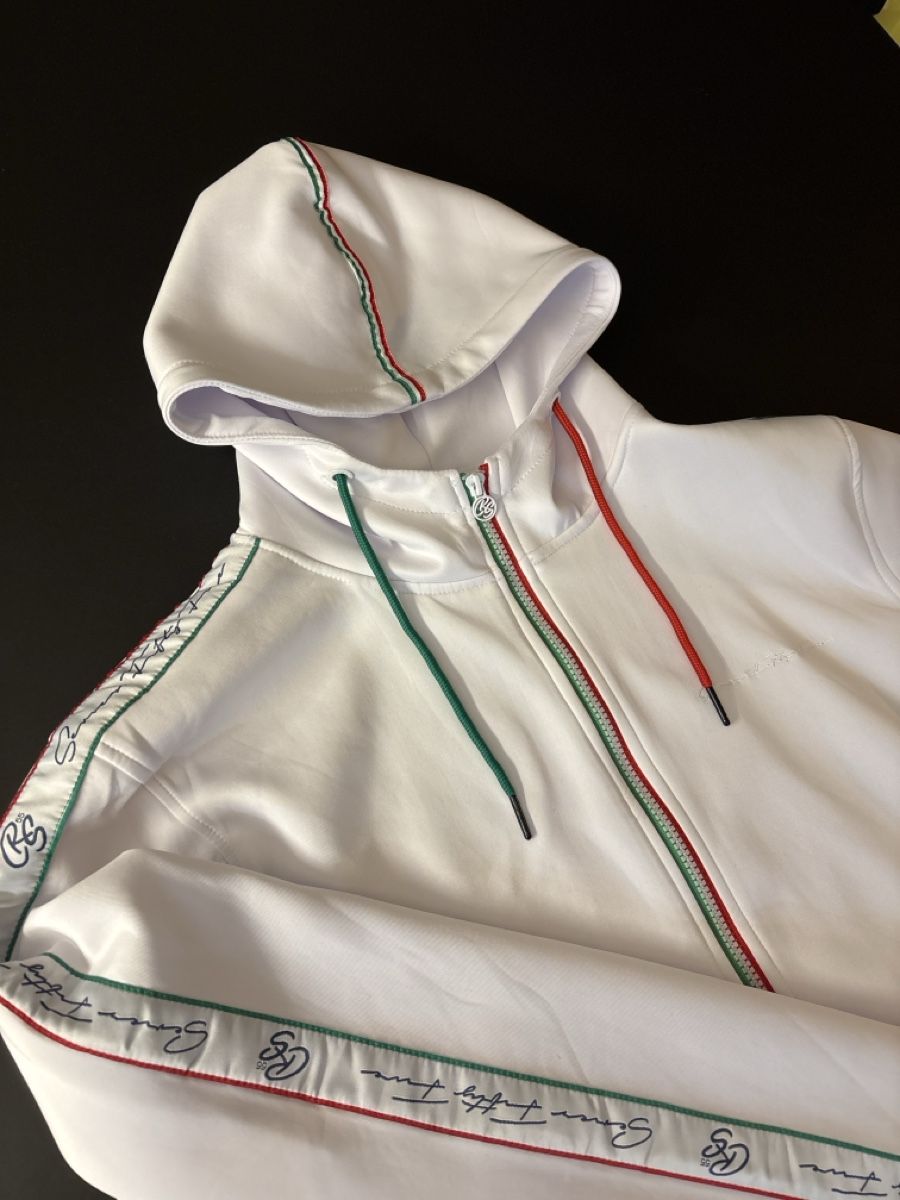 CRS55 Crosshatch Herren Zip-Hoodie (Grösse L) (Gebraucht) in Zürich für ...