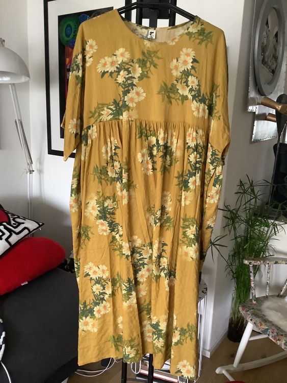 Baumwoll Rayon Sommerkleid XL/XXL neu (Neu und originalverpackt) in Oberengstringen für CHF 25 ...