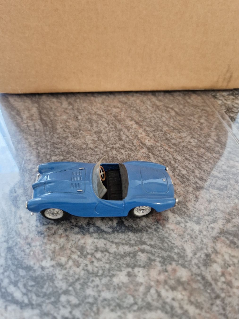 Bugatti CCCM6 Typ 252, Blau, Sammlerstück, Rarität! (Gebraucht) in Bern ...