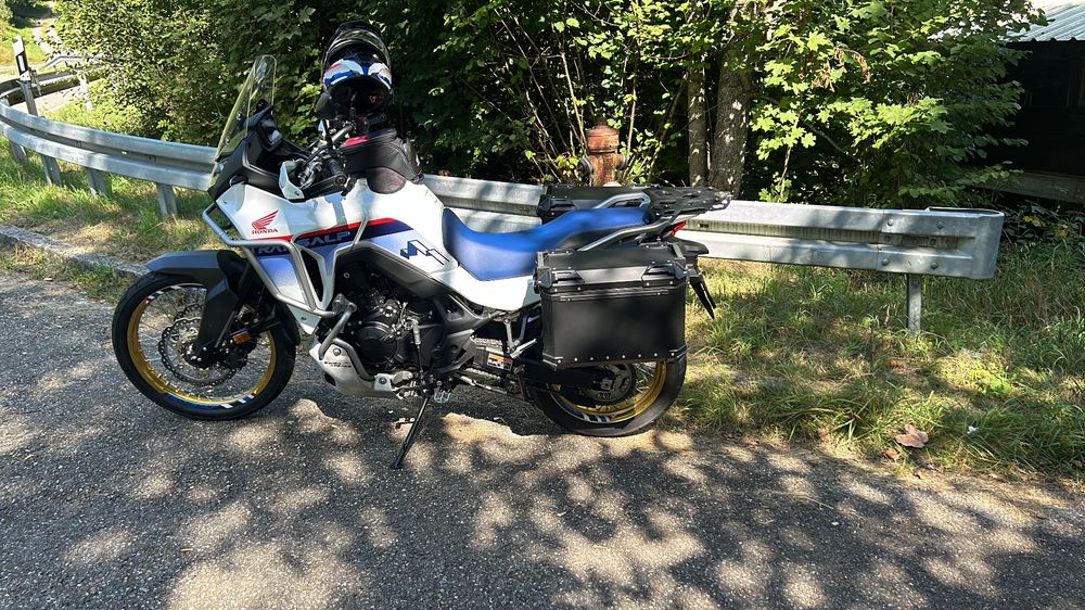 Honda XL 750 Swisspeak Edition (Gebraucht) in Windlach für CHF 8900 ...