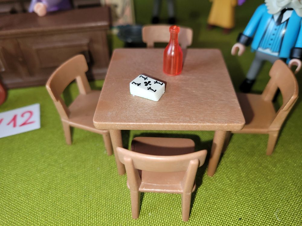 Playmobil Western Saloon W12 | Kaufen auf Ricardo