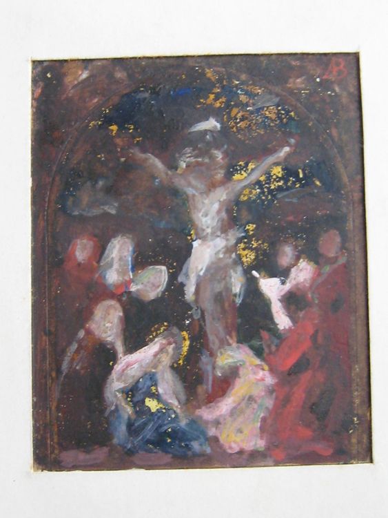 Alfred BUCHTA Guoachen 1880-1952 | Kaufen auf Ricardo