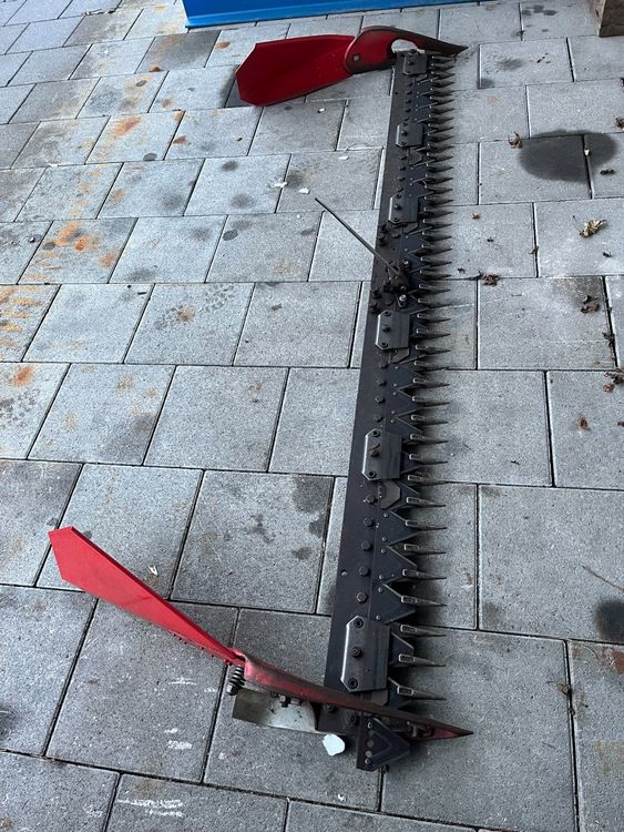 Rapid Messerbalken (Gebraucht) in Unterägeri für CHF 900 – nur Abholung auf Ricardo kaufen