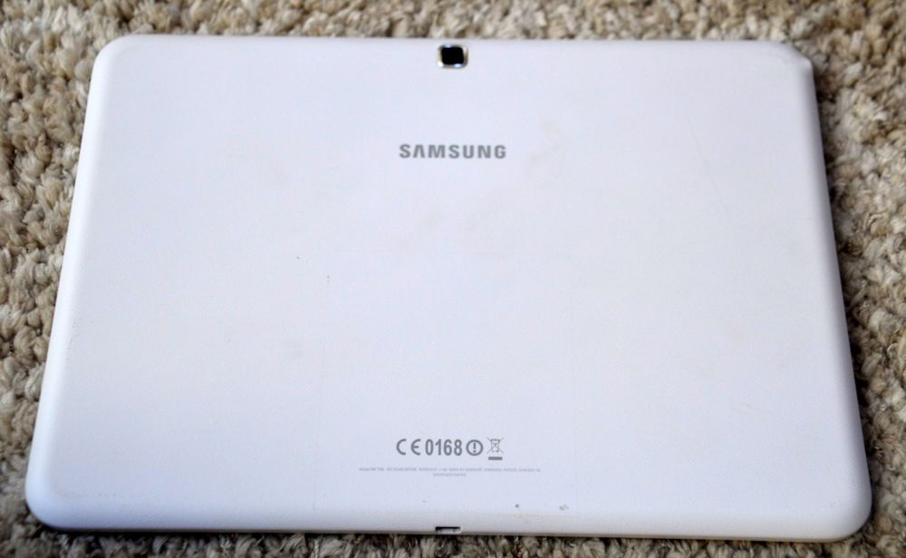 Tablet - Samsung Galaxy Tab 4 (SM-T530) (Gebraucht) in Collonges für CHF 48 – mit Lieferung auf ...