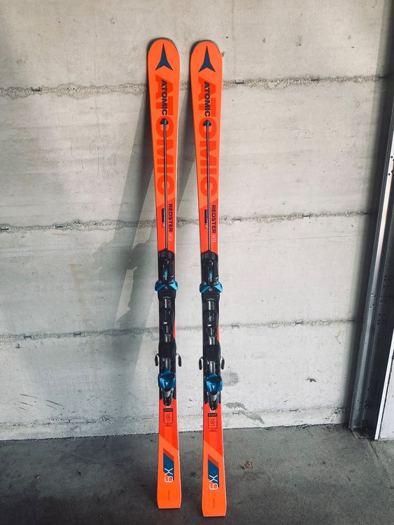 Ski Atomic Redster X9 2018 Servotec | Kaufen auf Ricardo