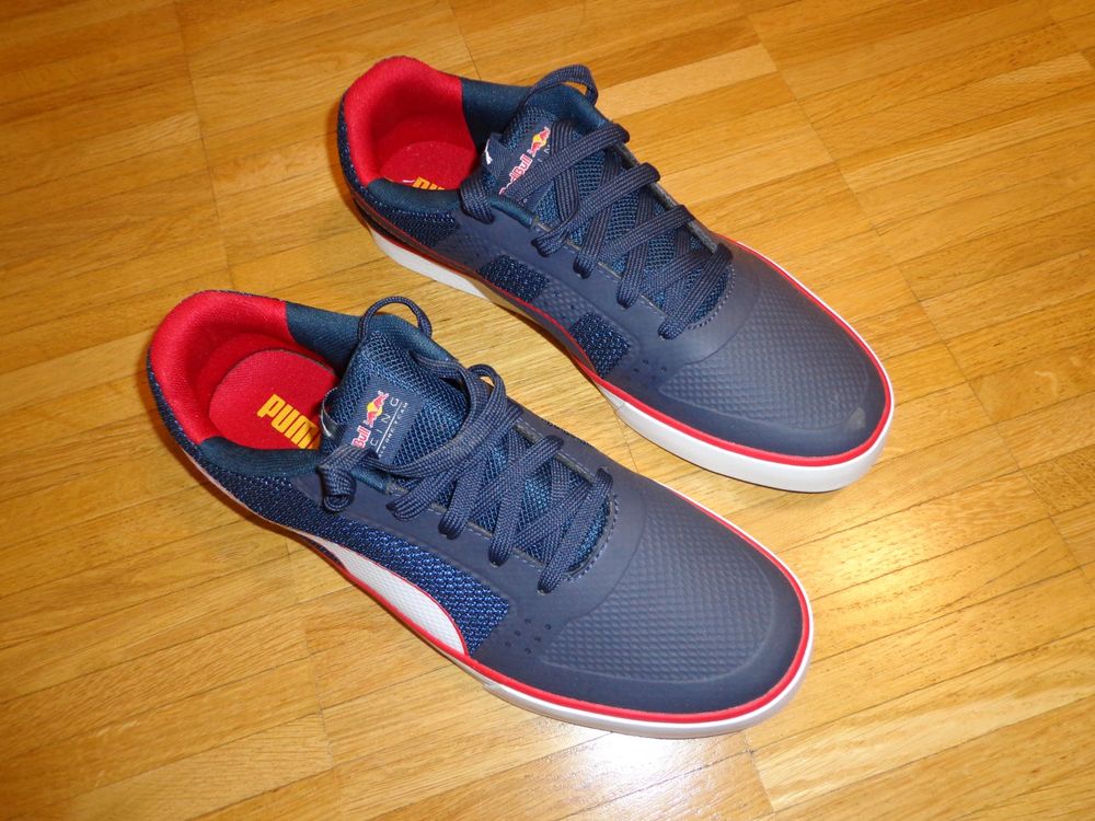 Puma Schuhe Red Bull Grösse 42 (Neu (gemäss Beschreibung)) in Oensingen ...