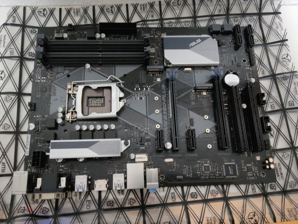 Asus Prime B360-Plus Motherboard | Kaufen auf Ricardo