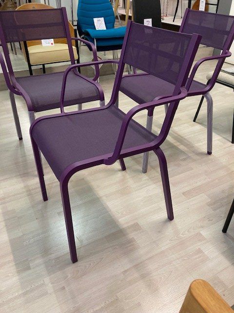 Fermob Oleron Armlehnstühle | Kaufen auf Ricardo