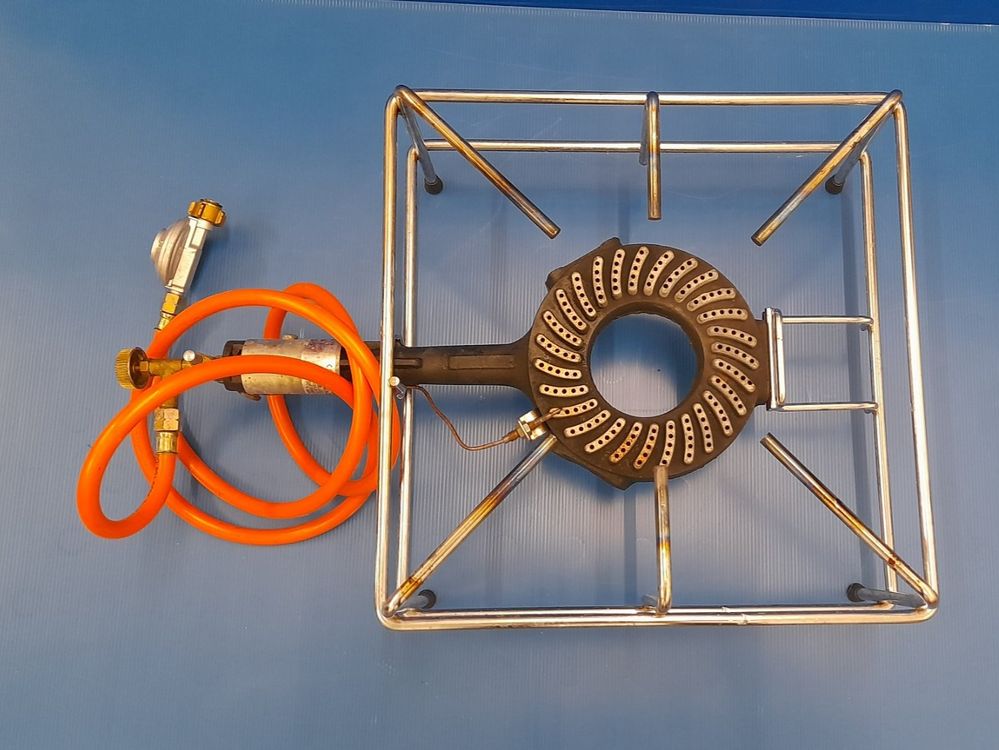 Brûleur à gaz / Gasbrenner 8.8 KW (Gebraucht) in Romont FR für CHF 65 ...