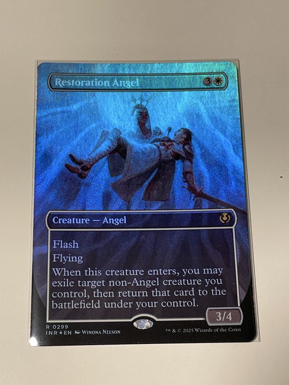 Restoration Angel, mtg foil (Neu (gemäss Beschreibung)) in Gebenstorf ...