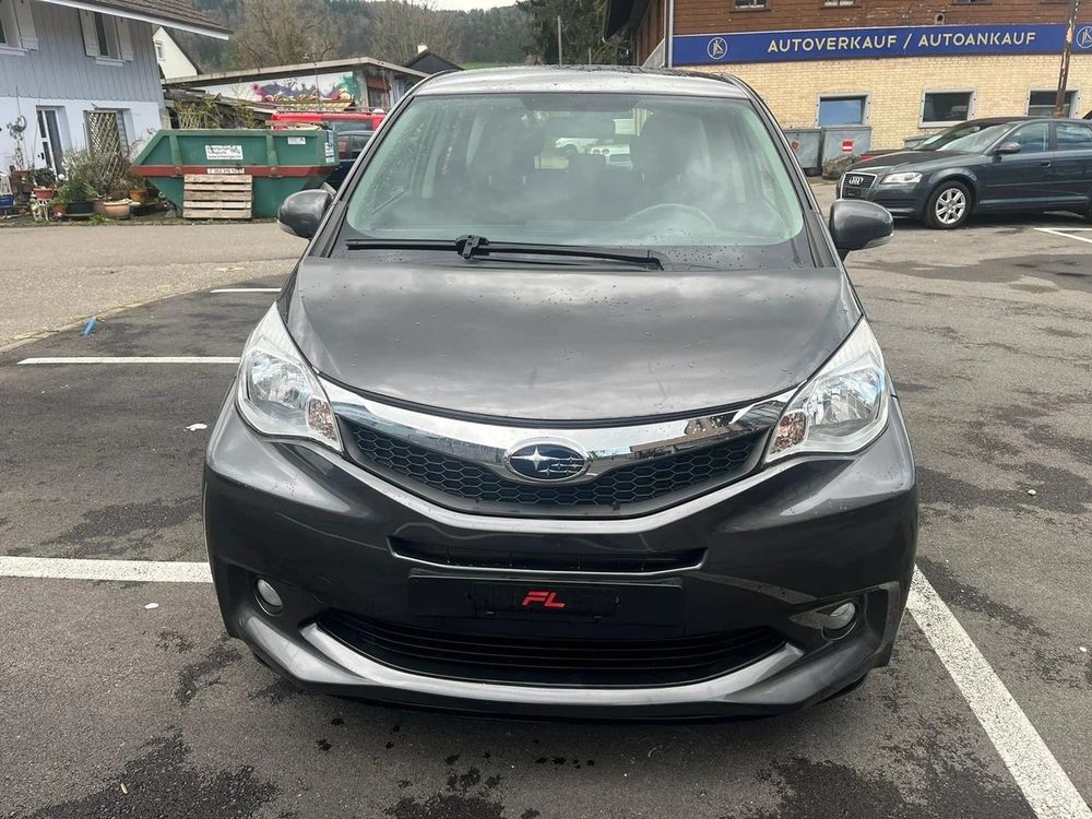 Subaru Trezia 1.4D Automat (Gebraucht) in Winterberg ZH für CHF 3500 ...