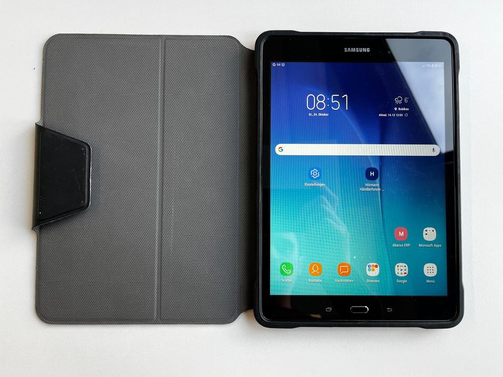 Samsung Tablet Tab A (Gebraucht) in Bubikon für CHF 5 – nur Abholung ...